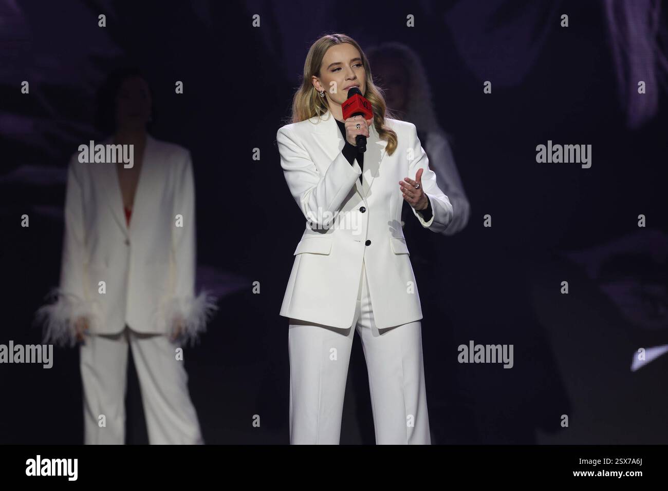 Miss Germany Awards Finale 2025 Valentina Busik . Miss Germany Awards ...
