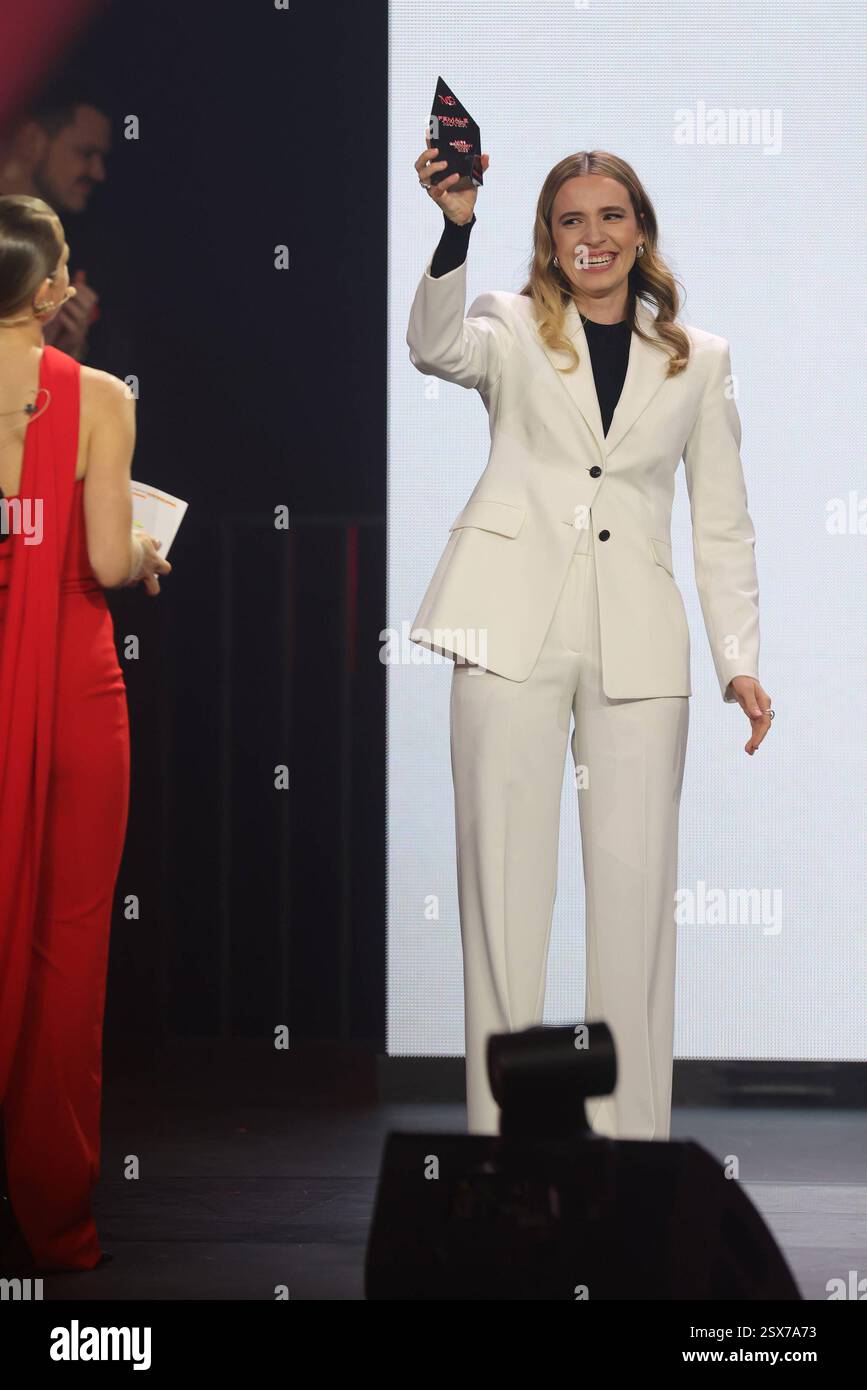 Miss Germany Awards Finale 2025 Valentina Busik . Miss Germany Awards ...