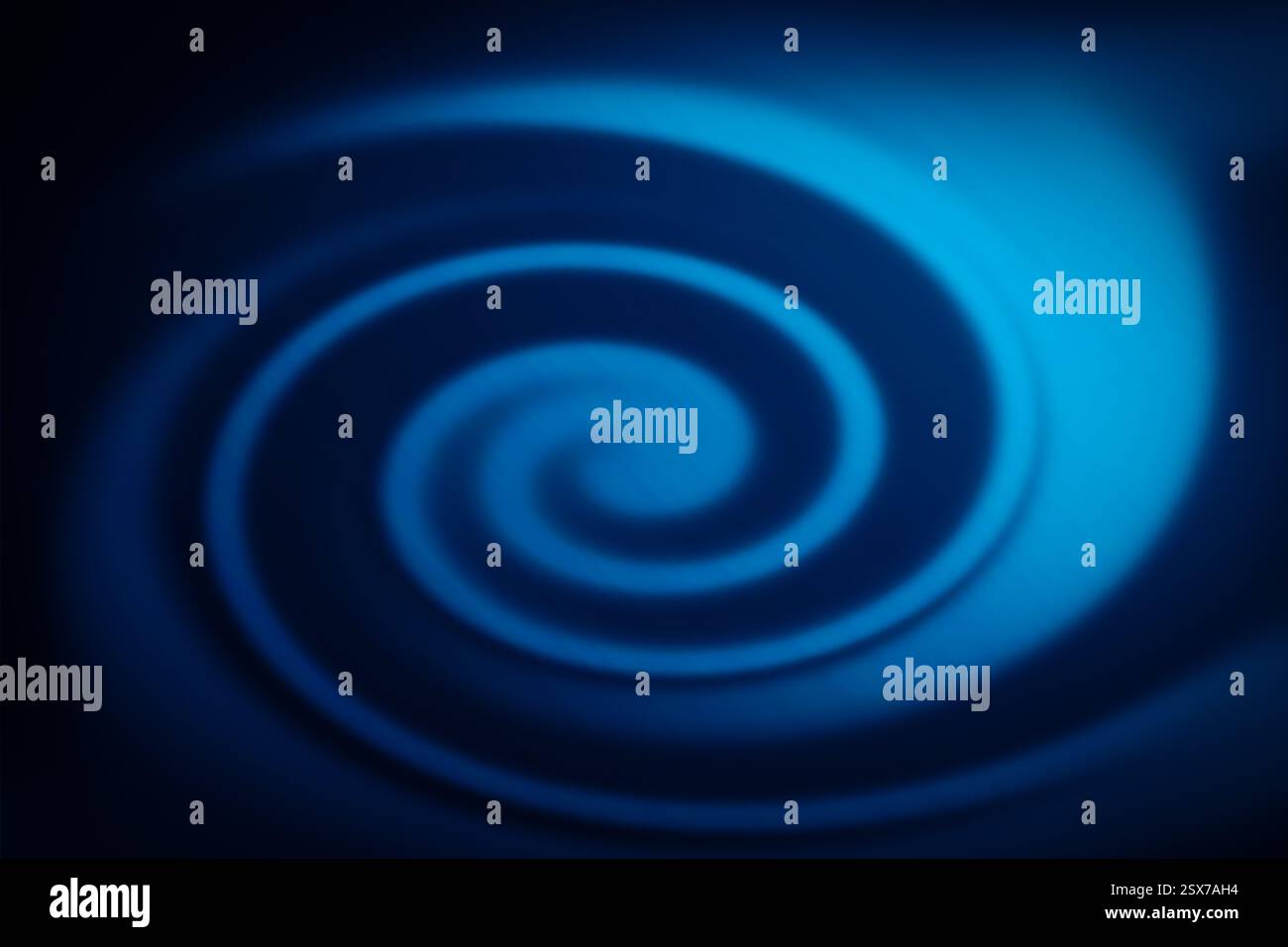 Blur glow background. Galaxy portal. Moonlight radiance. Defocused neon ...