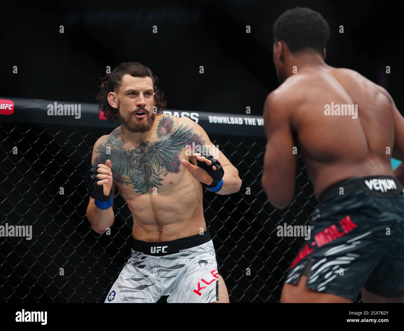 February 22, 2025, Seattle, Wa, Seattle, Wa, United States: Mansur ...