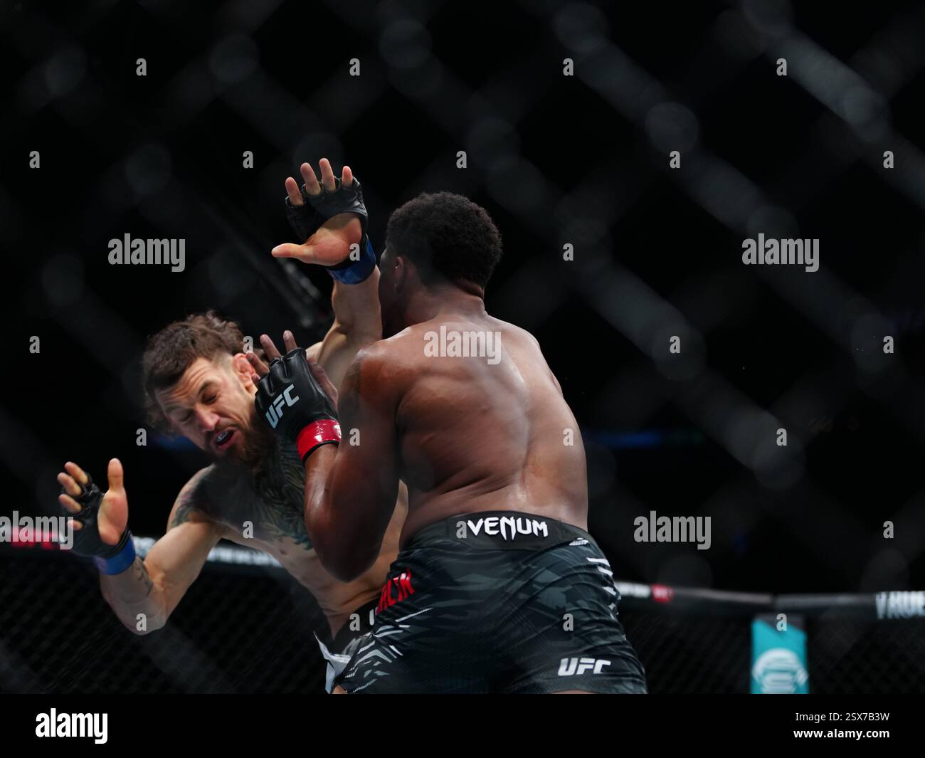 February 22, 2025, Seattle, Wa, Seattle, Wa, United States: Mansur ...