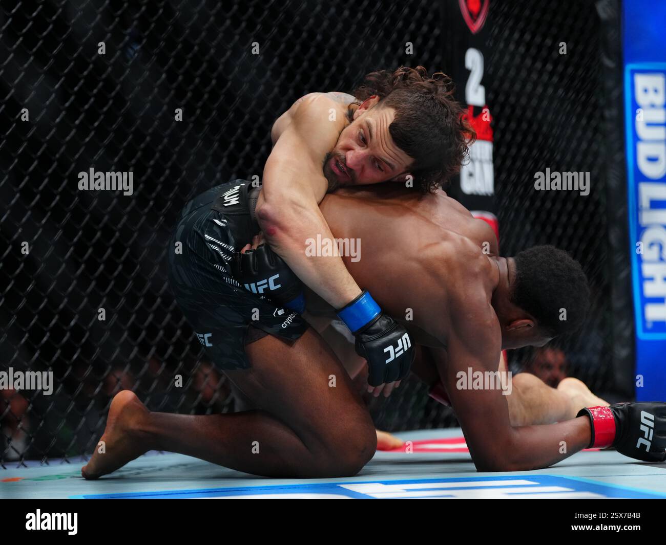 February 22, 2025, Seattle, Wa, Seattle, Wa, United States: Mansur ...