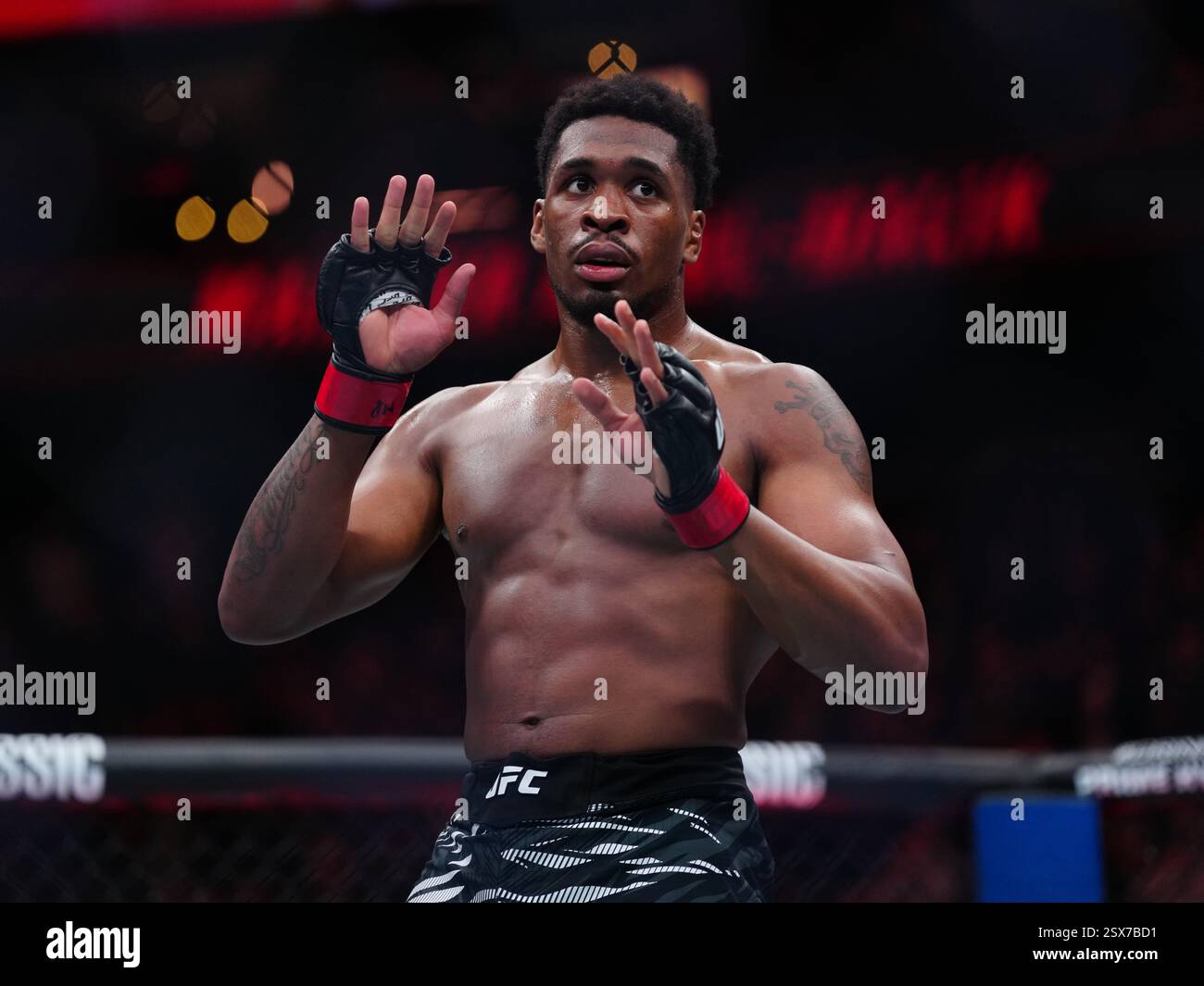 February 22, 2025, Seattle, Wa, Seattle, Wa, United States: Mansur ...