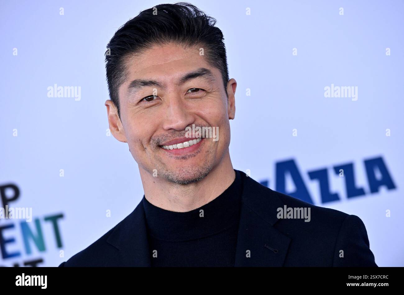 Brian Tee arriving to the 40th Film Independent Spirit Awards held at ...