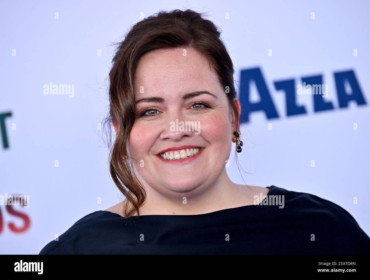 Jessica Gunning arriving to the 40th Film Independent Spirit Awards ...
