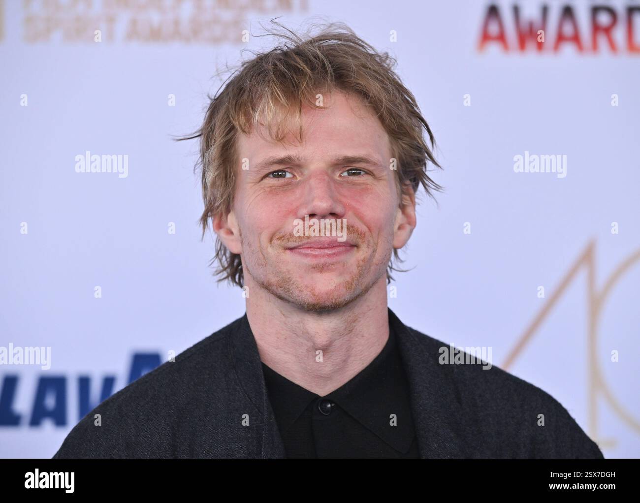 Santa Monica, USA. 22nd Feb, 2025. Tim Fehlbaum arriving to the 40th ...