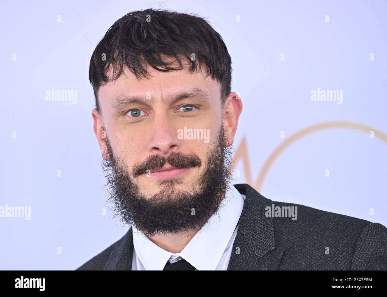 Richard Gadd arriving to the 40th Film Independent Spirit Awards held ...