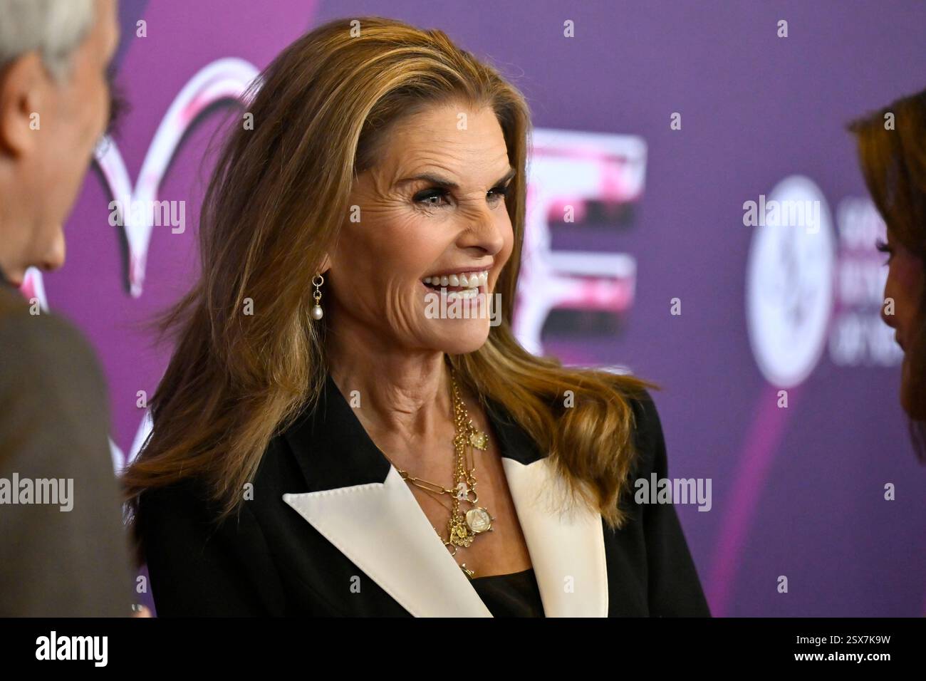 Feb. 22, 2025 - Las Vegas, Nevada, U.S. - The Women's Alzheimer's ...