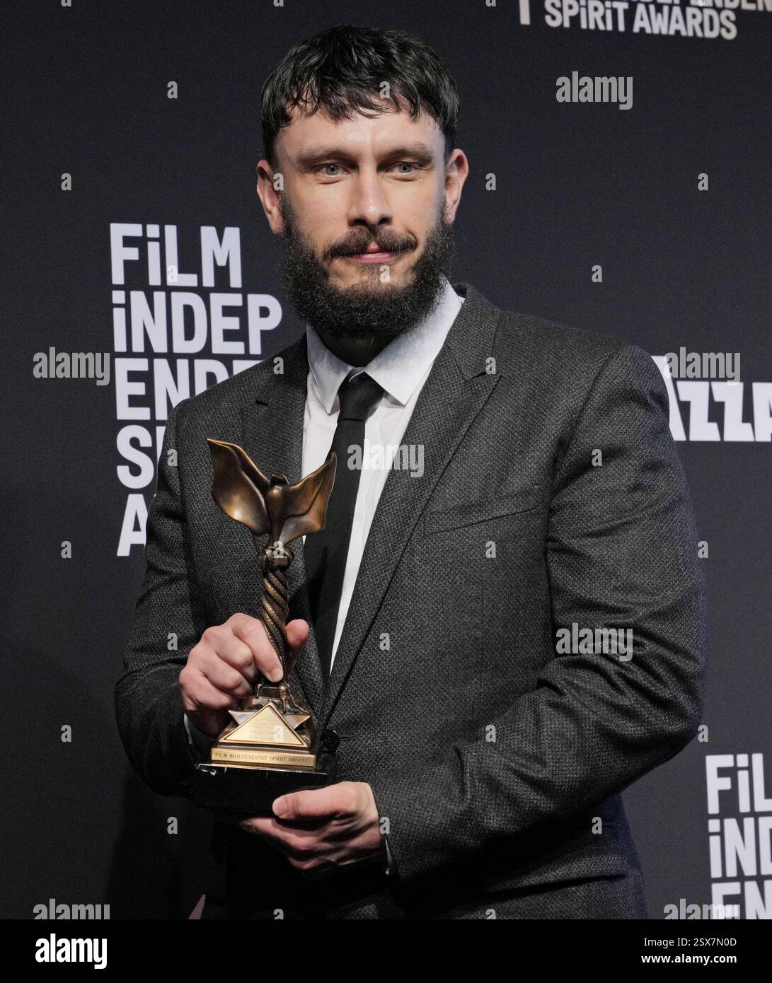 Richard Gadd, winner of the Best Lead Performance in a New Scripted ...