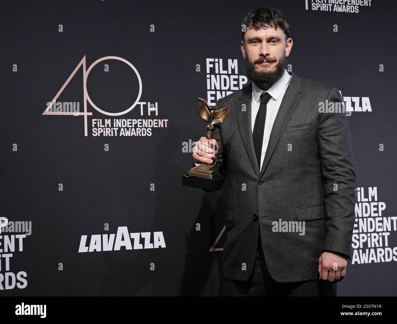 Richard Gadd, winner of the Best Lead Performance in a New Scripted ...