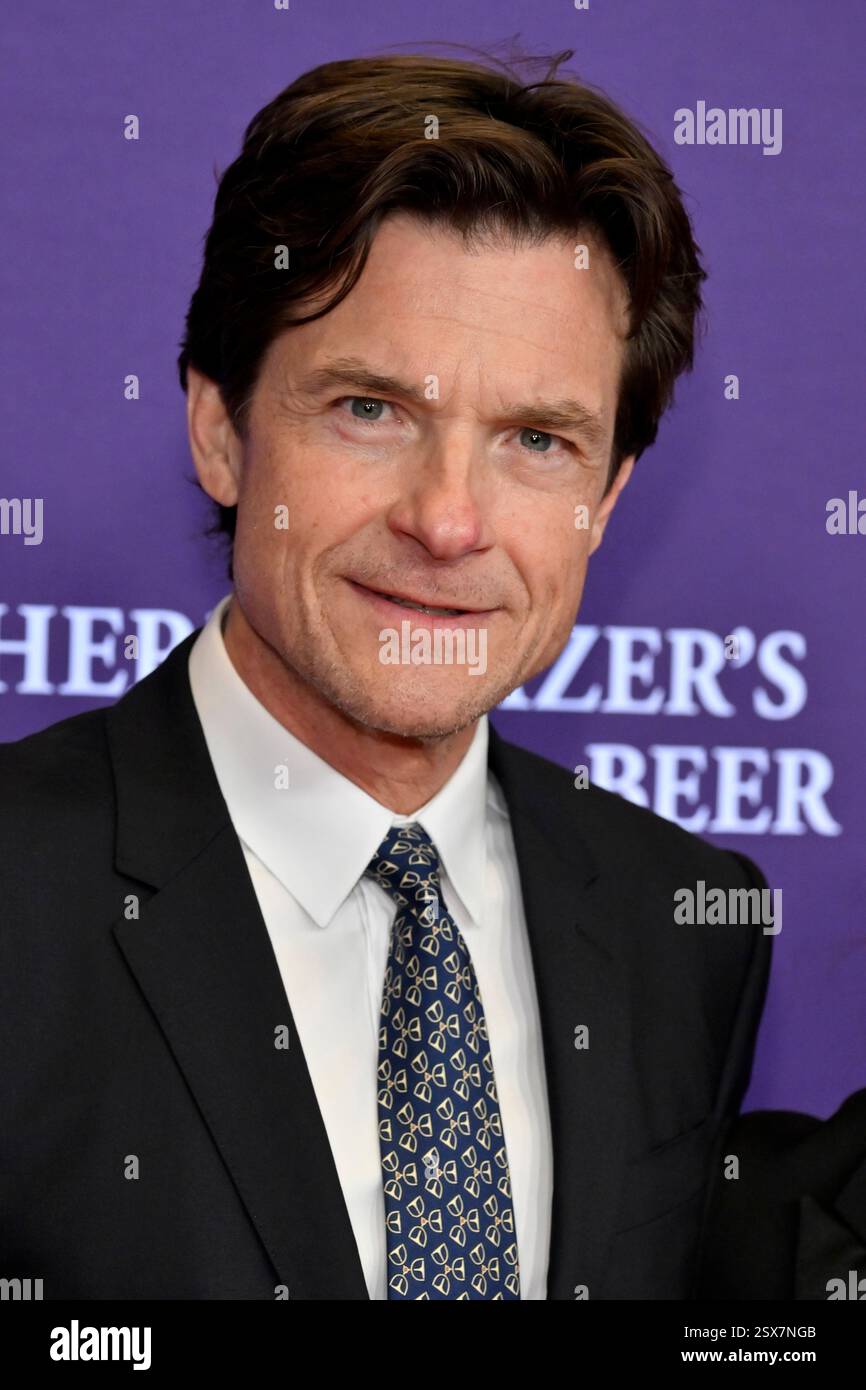 Feb. 22, 2025 - Las Vegas, Nevada, U.S. - Actor Jason Bateman attends ...