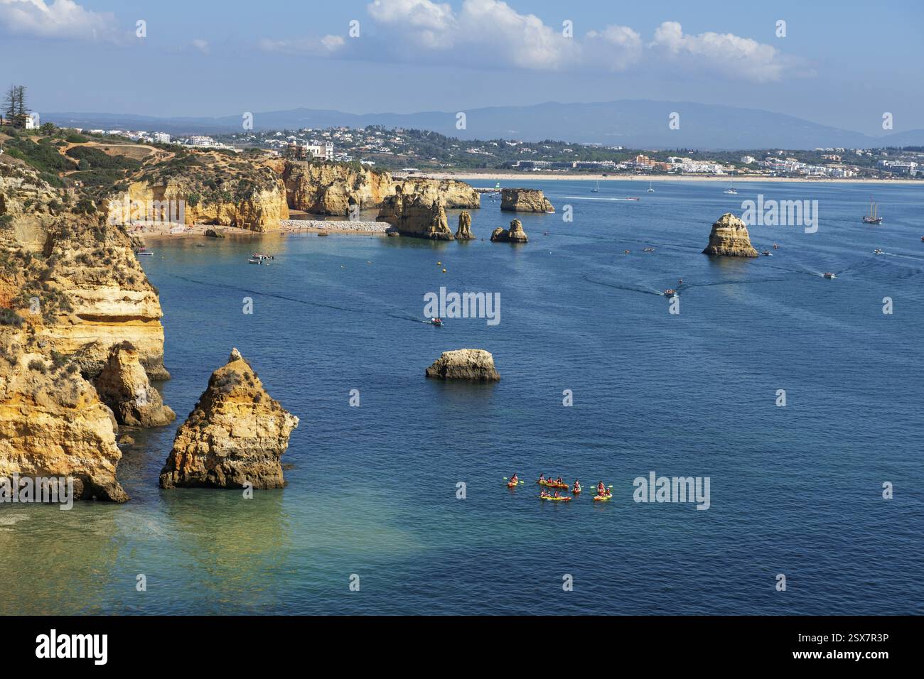 Top down view praia dos hi-res stock photography and images - Alamy