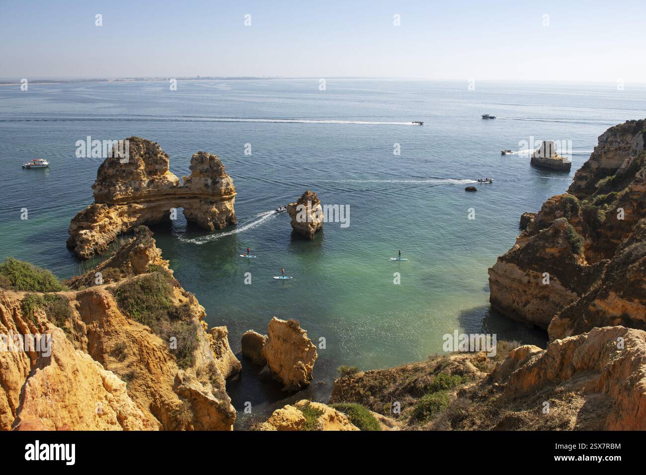 Praia dos pinheiros hi-res stock photography and images - Alamy