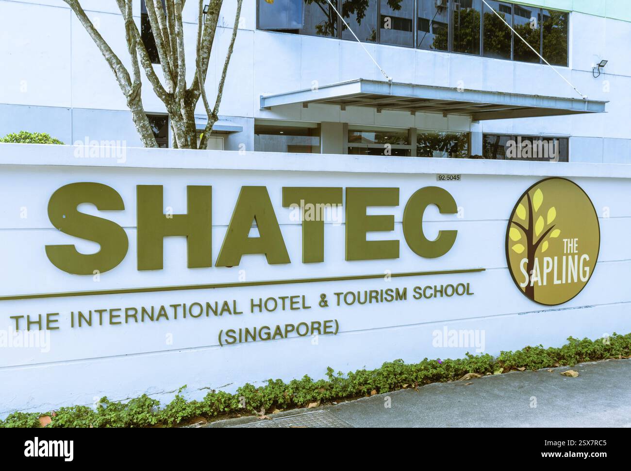 Singapore City, Singapore, January 23, 2019: SHATEC, International ...