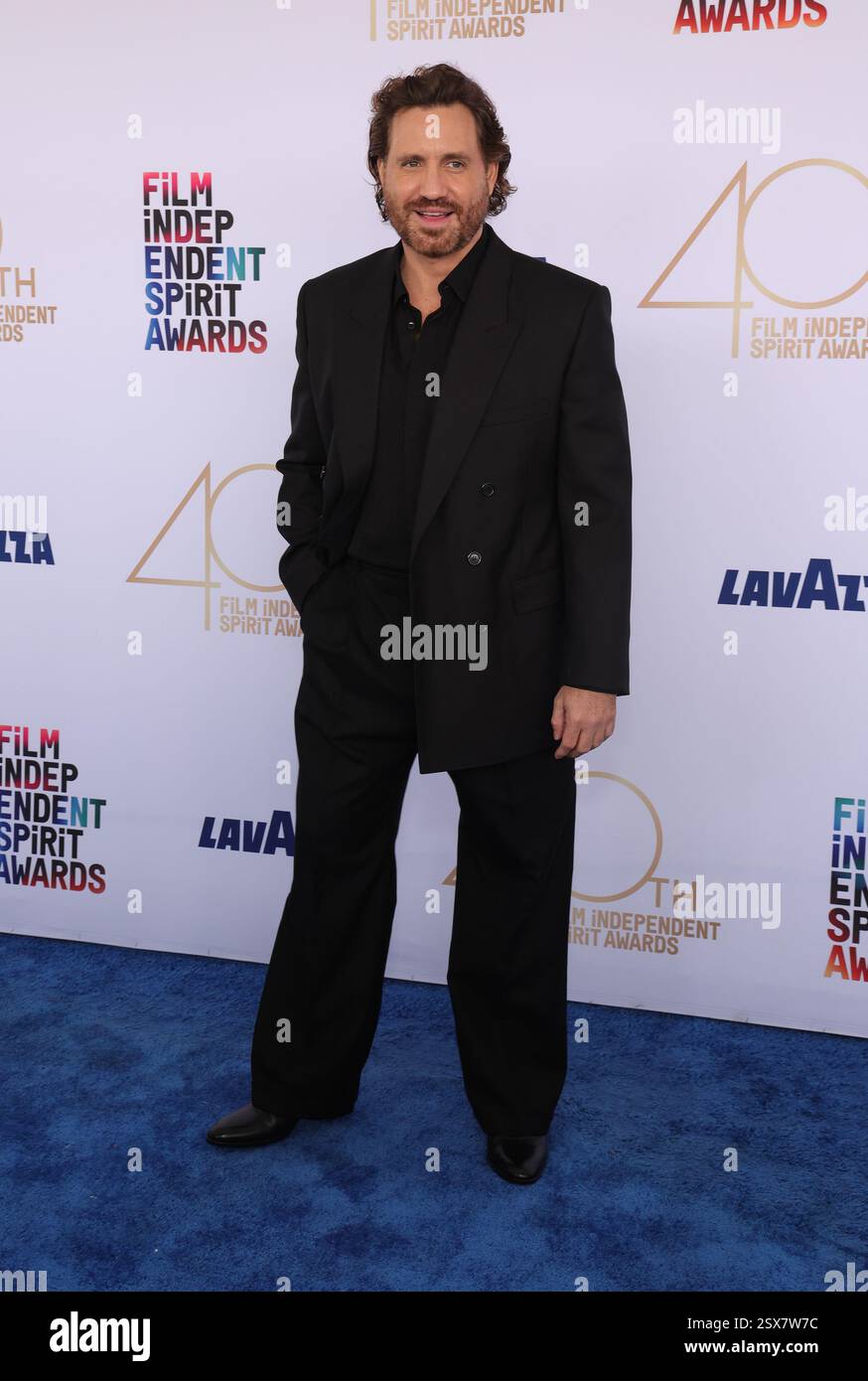 Santa Monica, California, USA. 22nd Feb, 2025. dgar Ram'rez 2025 Film ...