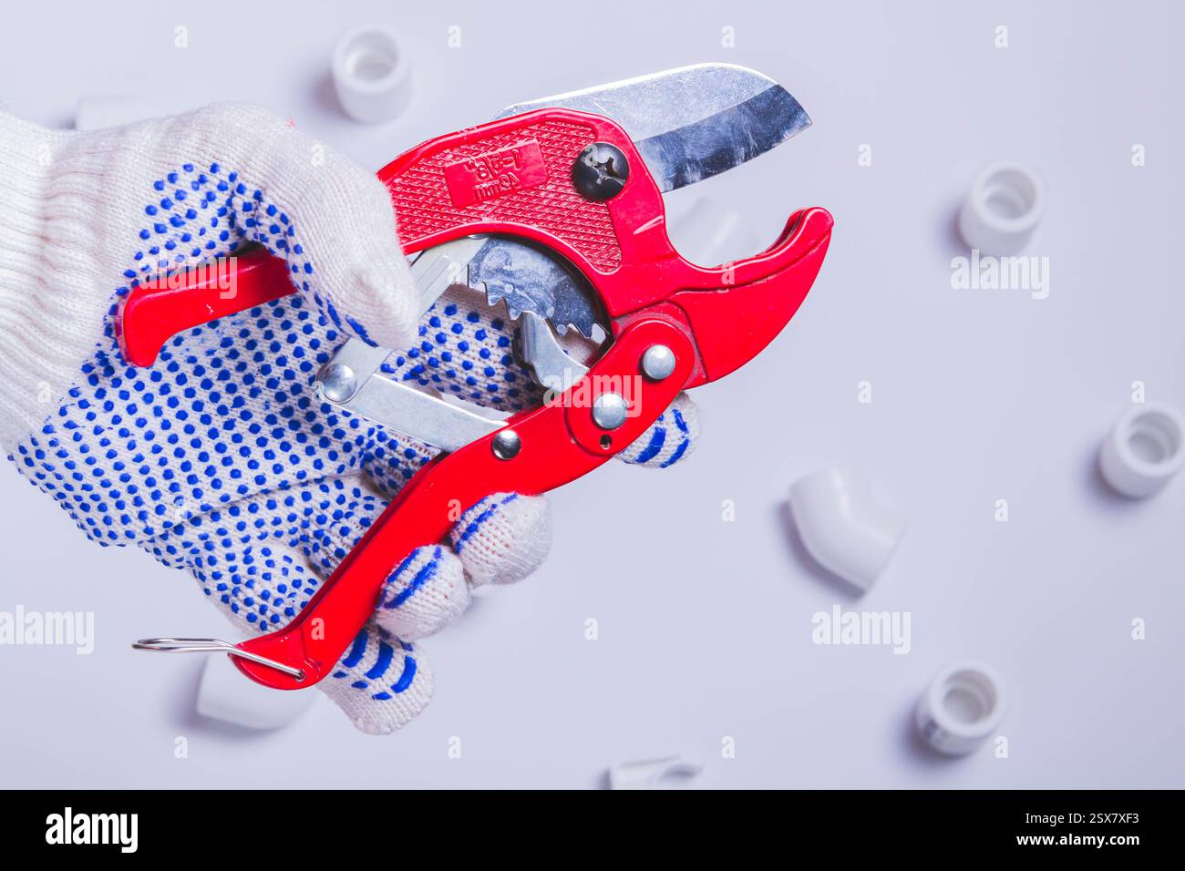 Tools for soldering water pipes. Pipe elements and tools for connecting ...