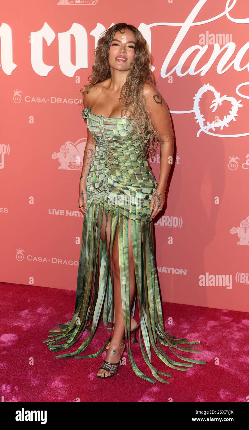 Miami, United States Of America. 22nd Feb, 2025. MIAMI, FL - FEBRUARY ...