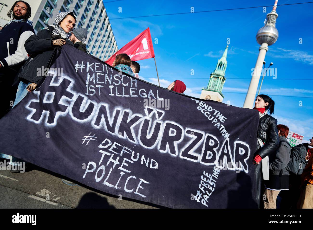 Berlin ist unkürzbar - Umverteilung jetzt DEU,Deutschland, Germany ...