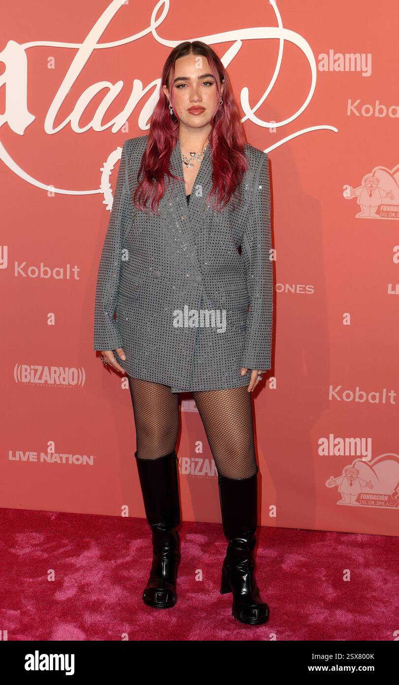 Miami, United States Of America. 22nd Feb, 2025. MIAMI, FL - FEBRUARY ...