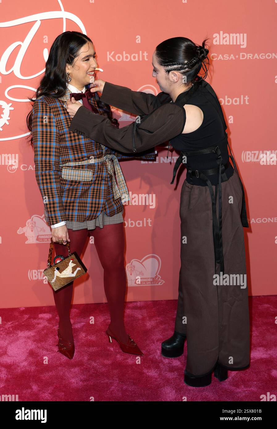 Miami, United States Of America. 22nd Feb, 2025. MIAMI, FL - FEBRUARY ...