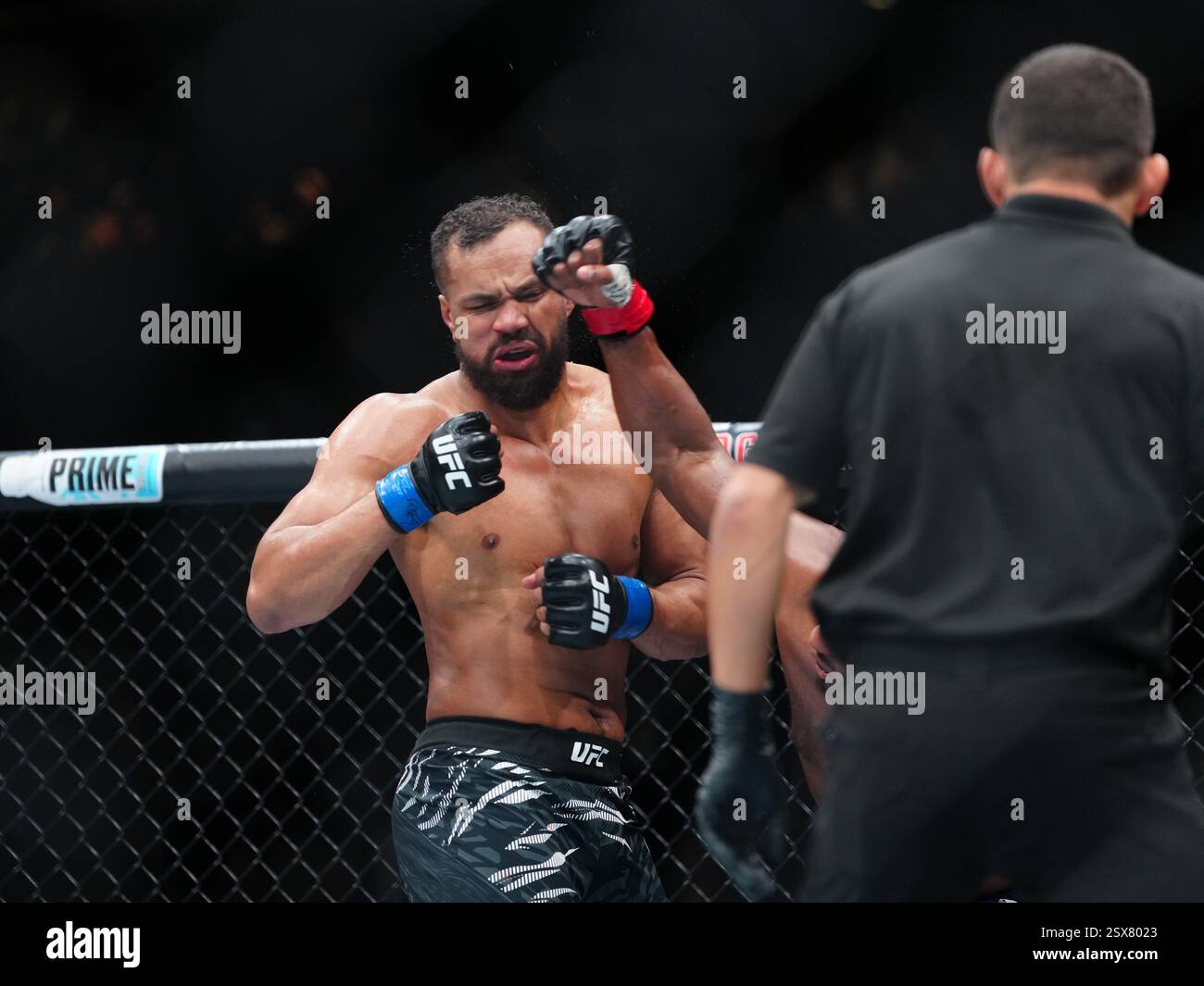 Alonzo menifield and julius walker hi-res stock photography and images ...