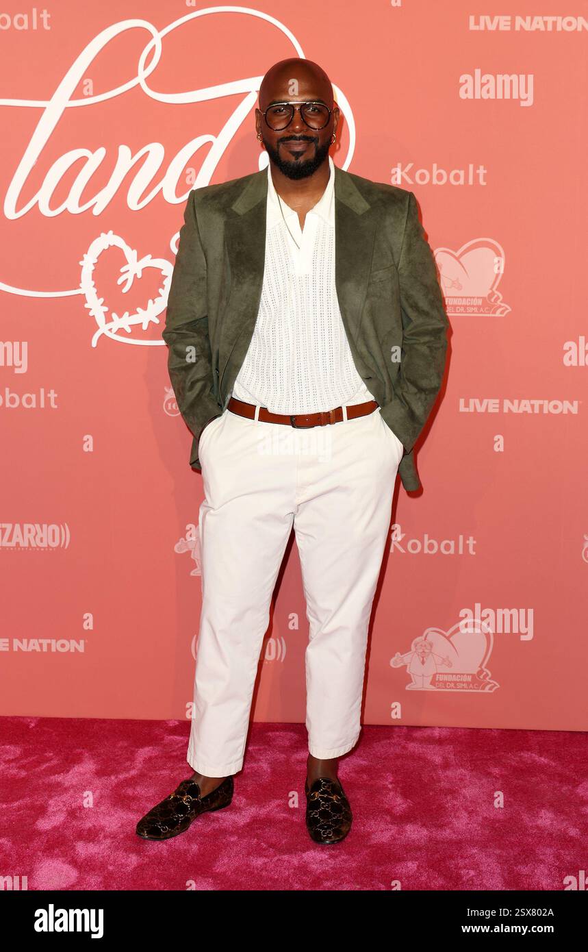 Miami, United States Of America. 22nd Feb, 2025. MIAMI, FL - FEBRUARY ...