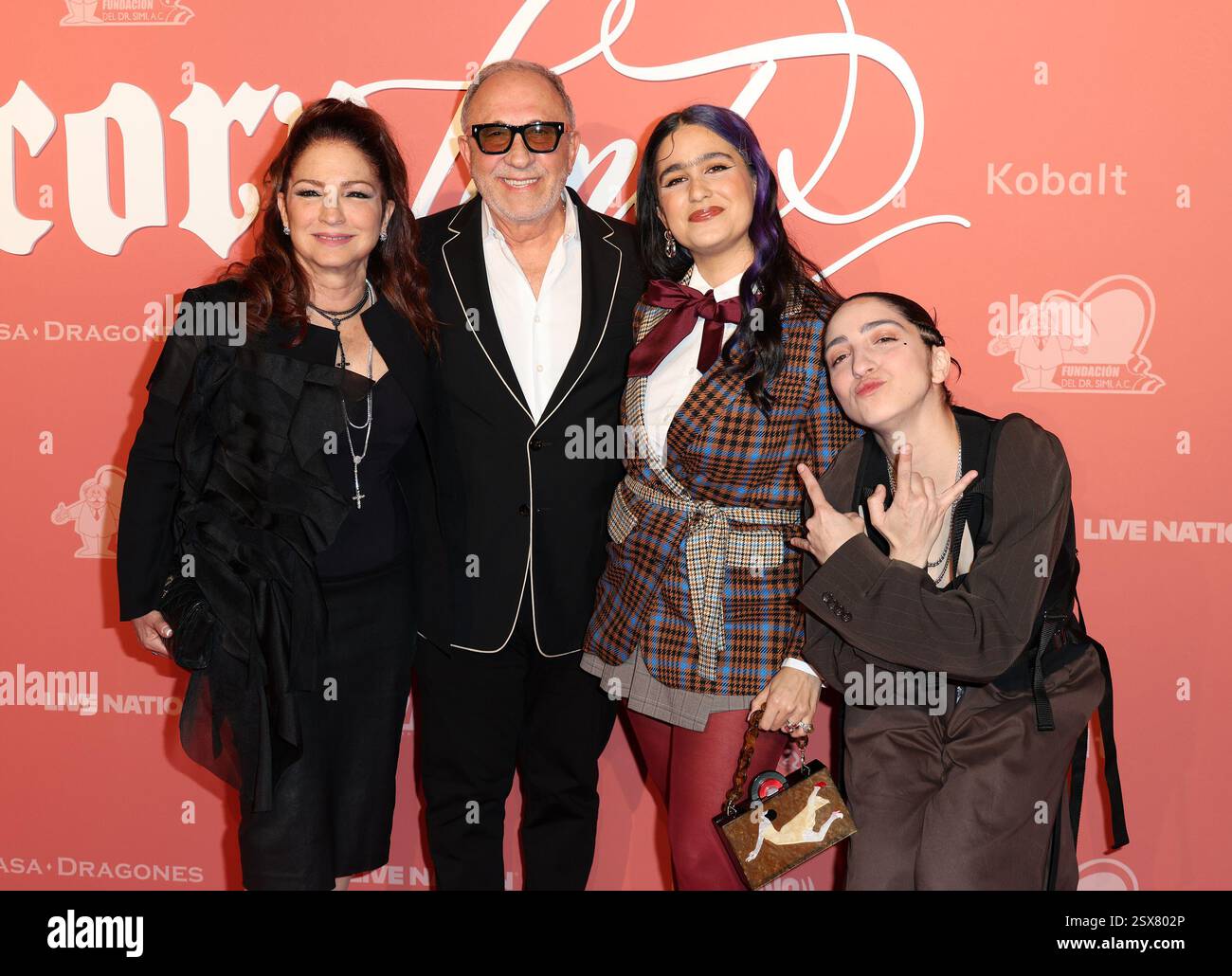 Miami, United States Of America. 22nd Feb, 2025. MIAMI, FL - FEBRUARY ...