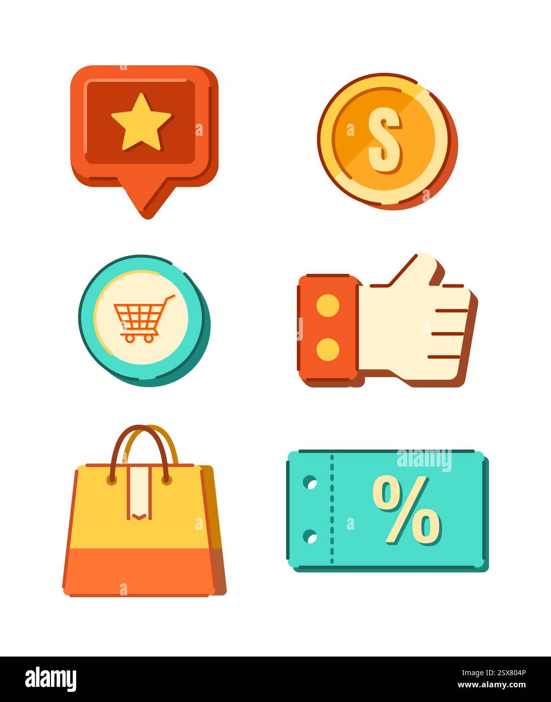 Sale Element Badge Stickers Set for Special Marketing Promotion for ...