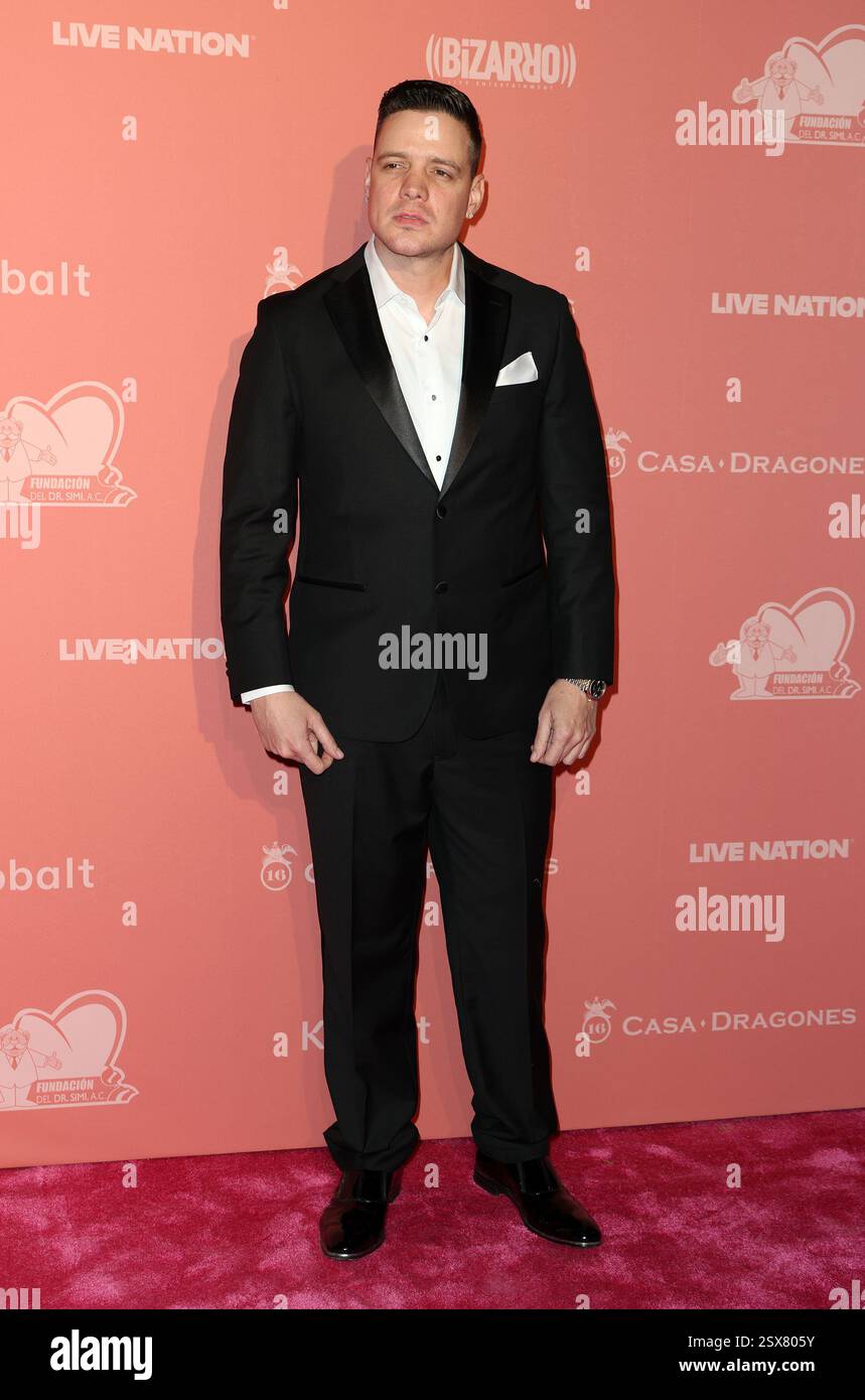 Miami, United States Of America. 22nd Feb, 2025. MIAMI, FL - FEBRUARY ...