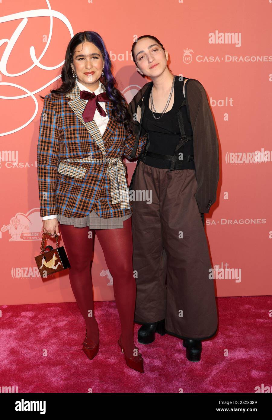 Miami, United States Of America. 22nd Feb, 2025. MIAMI, FL - FEBRUARY ...