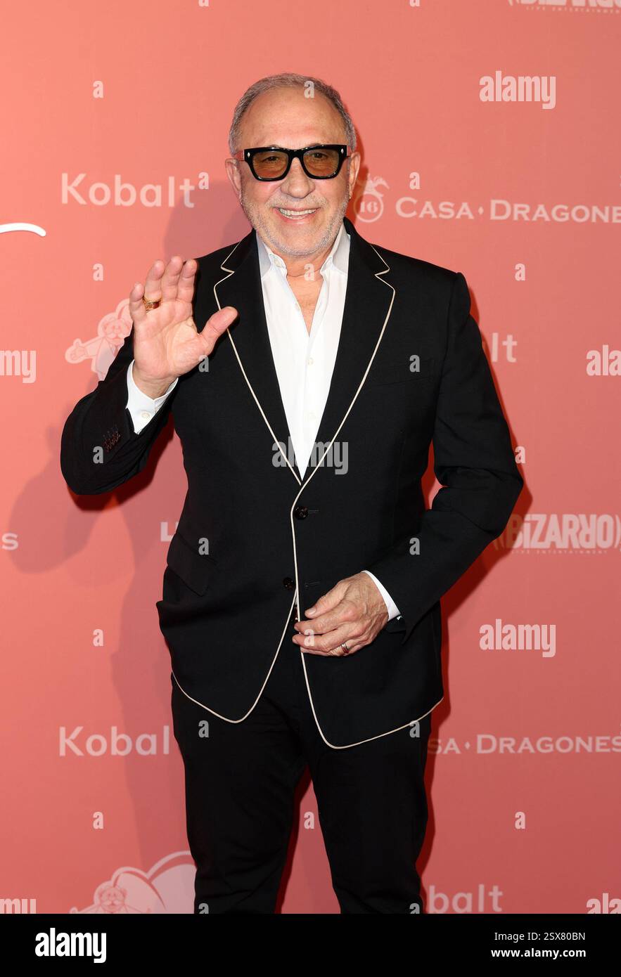 Miami, United States Of America. 22nd Feb, 2025. MIAMI, FL - FEBRUARY ...