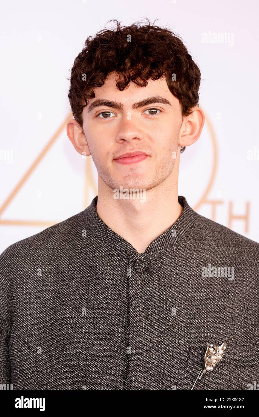 Joe Locke attends the Film Independent Spirit Awards in Santa Monica ...