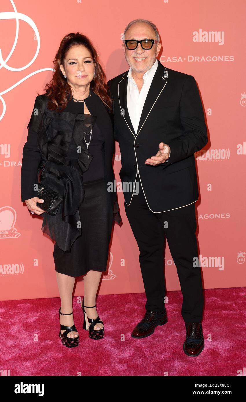 Miami, United States Of America. 22nd Feb, 2025. MIAMI, FL - FEBRUARY ...