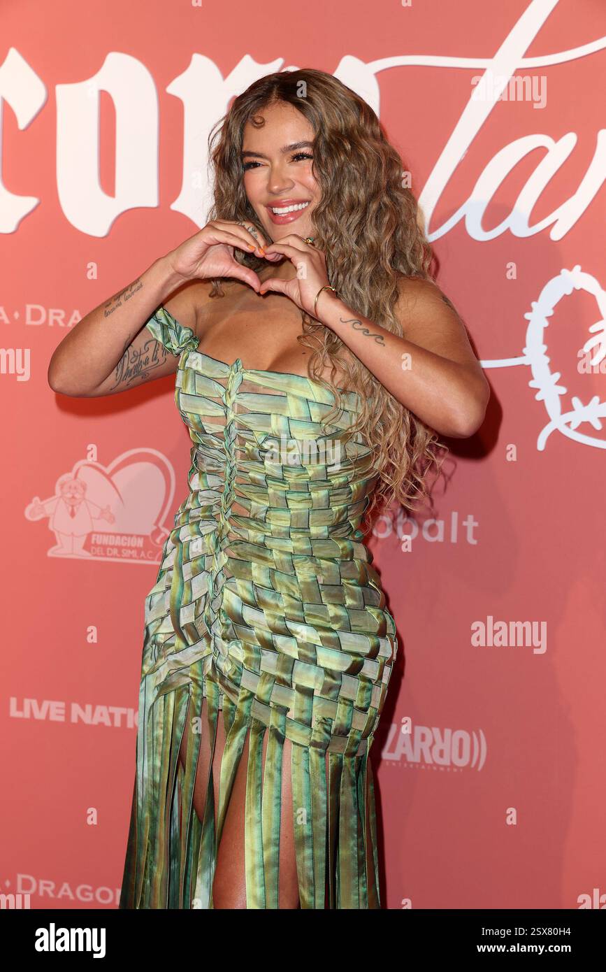 Miami, United States Of America. 22nd Feb, 2025. MIAMI, FL - FEBRUARY ...