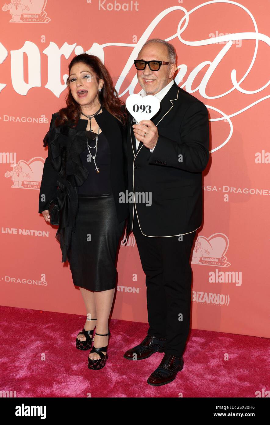 Miami, United States Of America. 22nd Feb, 2025. MIAMI, FL - FEBRUARY ...