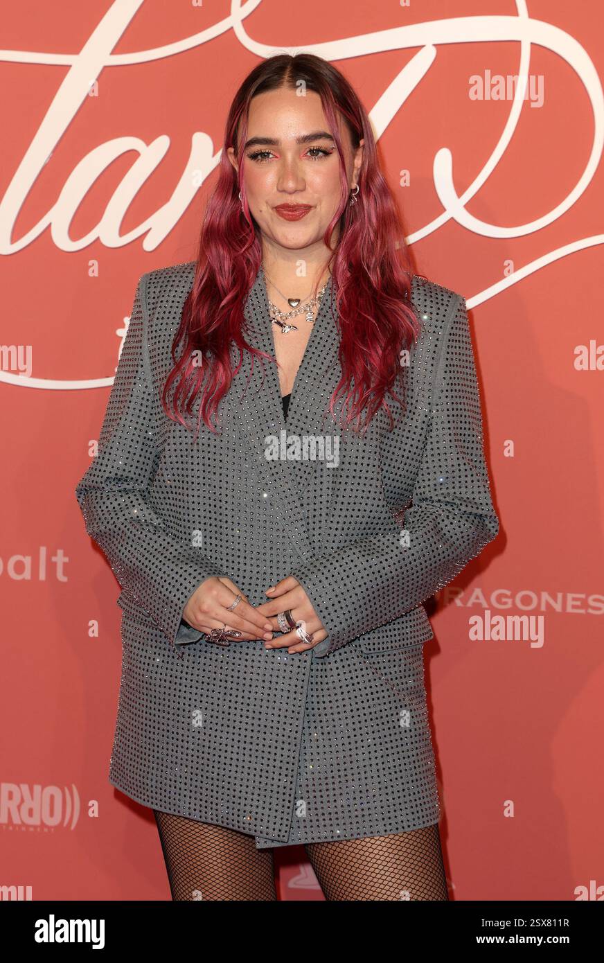 Miami, United States Of America. 22nd Feb, 2025. MIAMI, FL - FEBRUARY ...