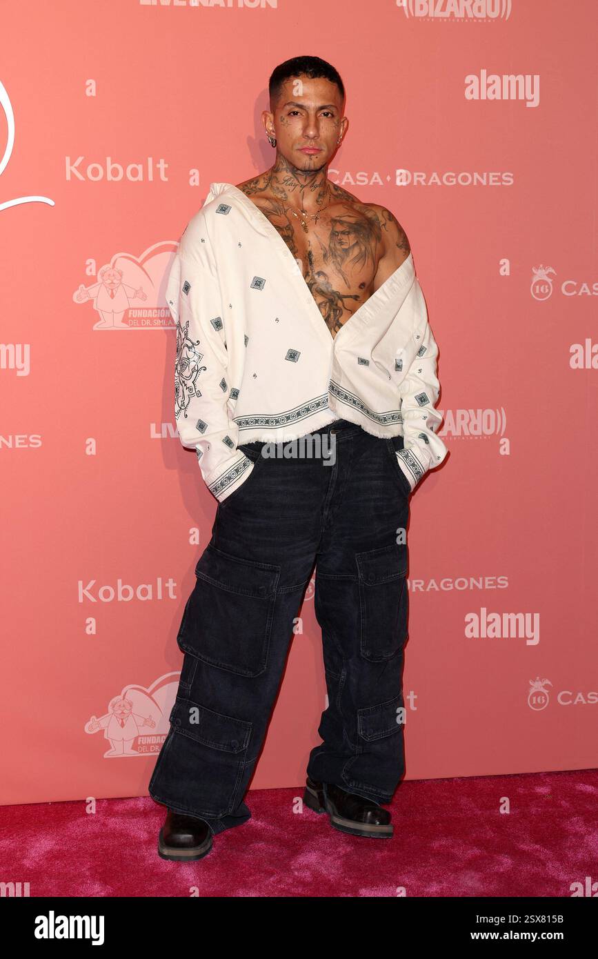 Miami, United States Of America. 22nd Feb, 2025. MIAMI, FL - FEBRUARY ...