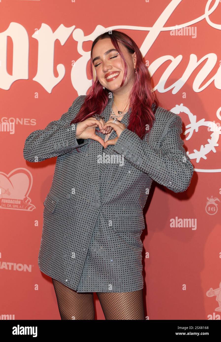 Miami, United States Of America. 22nd Feb, 2025. MIAMI, FL - FEBRUARY ...