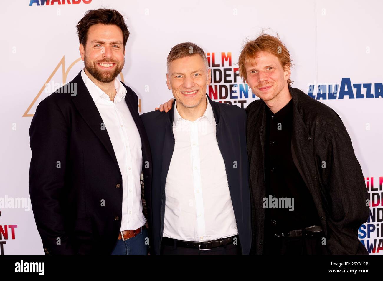 Santa Monica, Vereinigte Staaten. 22nd Feb, 2025. Philipp Trauer ...