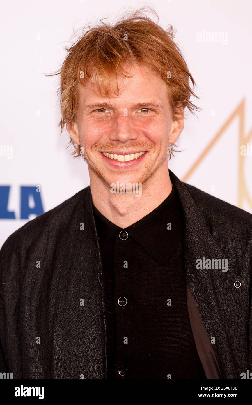 Santa Monica, Vereinigte Staaten. 22nd Feb, 2025. Tim Fehlbaum attends ...