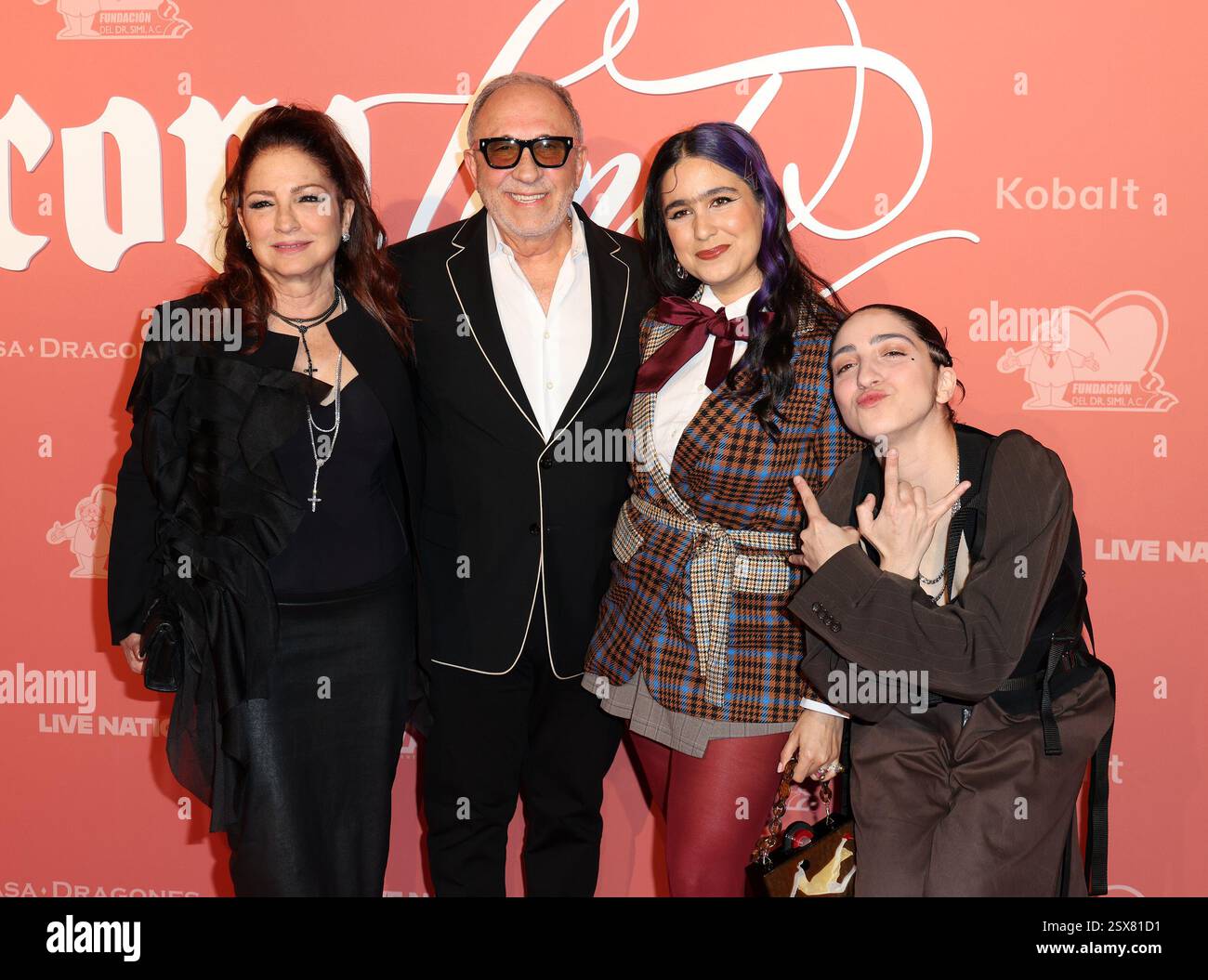 Miami, United States Of America. 22nd Feb, 2025. MIAMI, FL - FEBRUARY ...