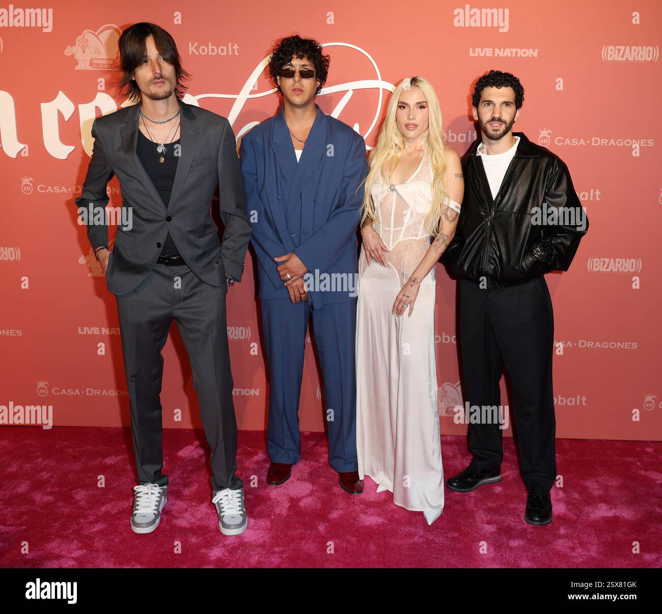 Miami, United States Of America. 22nd Feb, 2025. MIAMI, FL - FEBRUARY ...