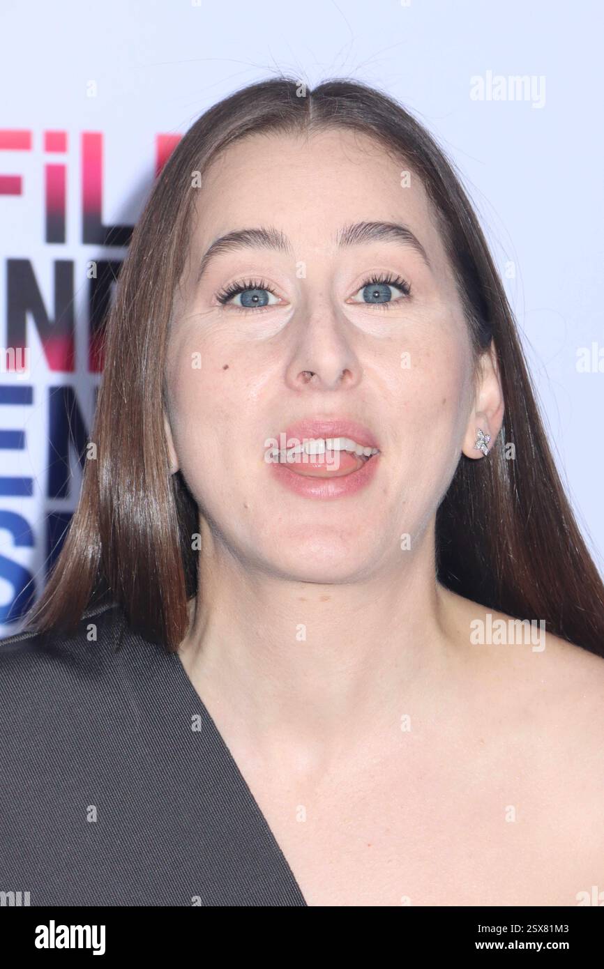 Santa Monica, Ca, USA. 22nd Feb 2025. Alana Haim 02/22/2025 2025 Film ...