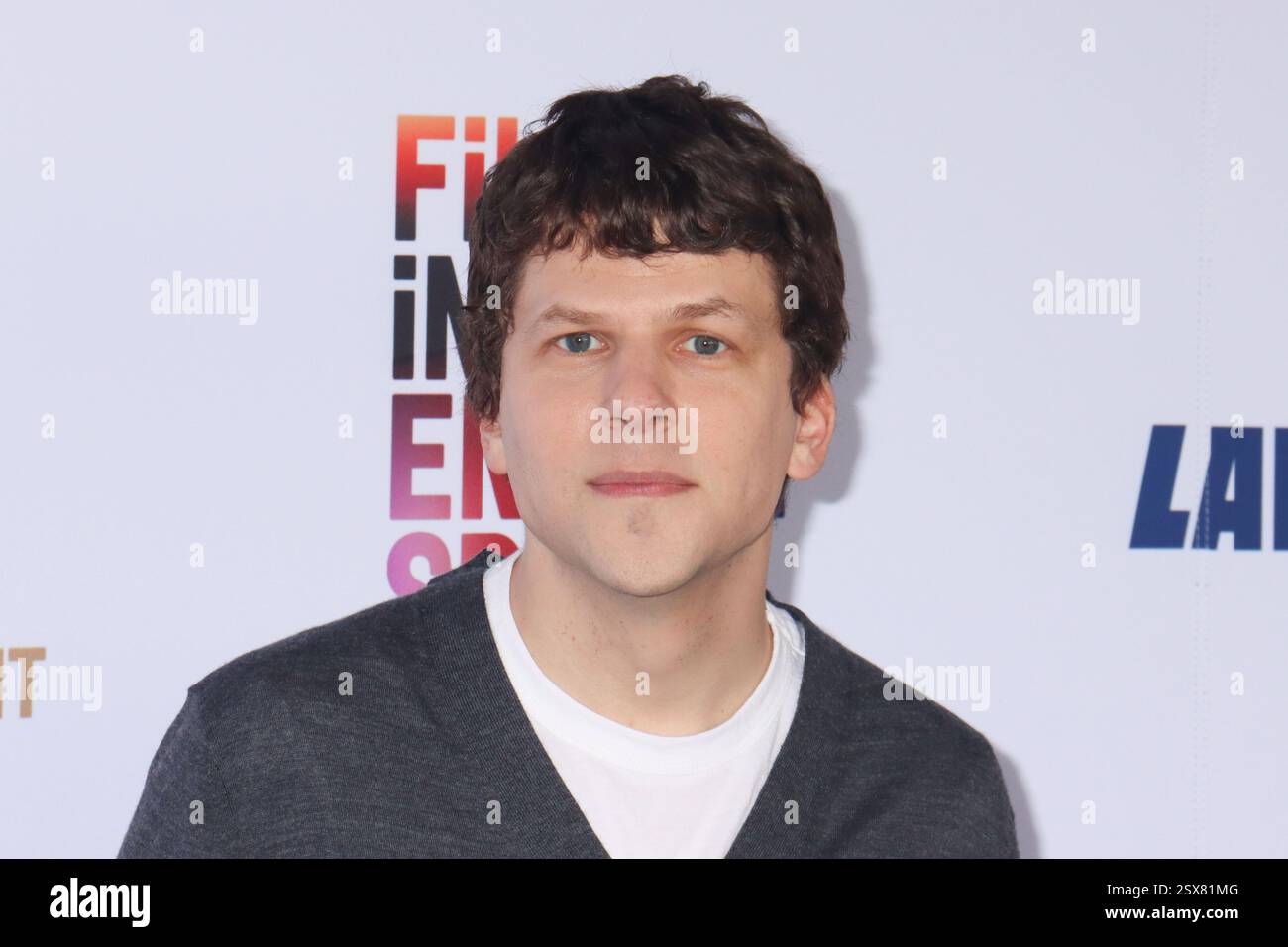 Santa Monica, Ca, USA. 22nd Feb 2025. Jesse Eisenberg 02/22/2025 2025 ...