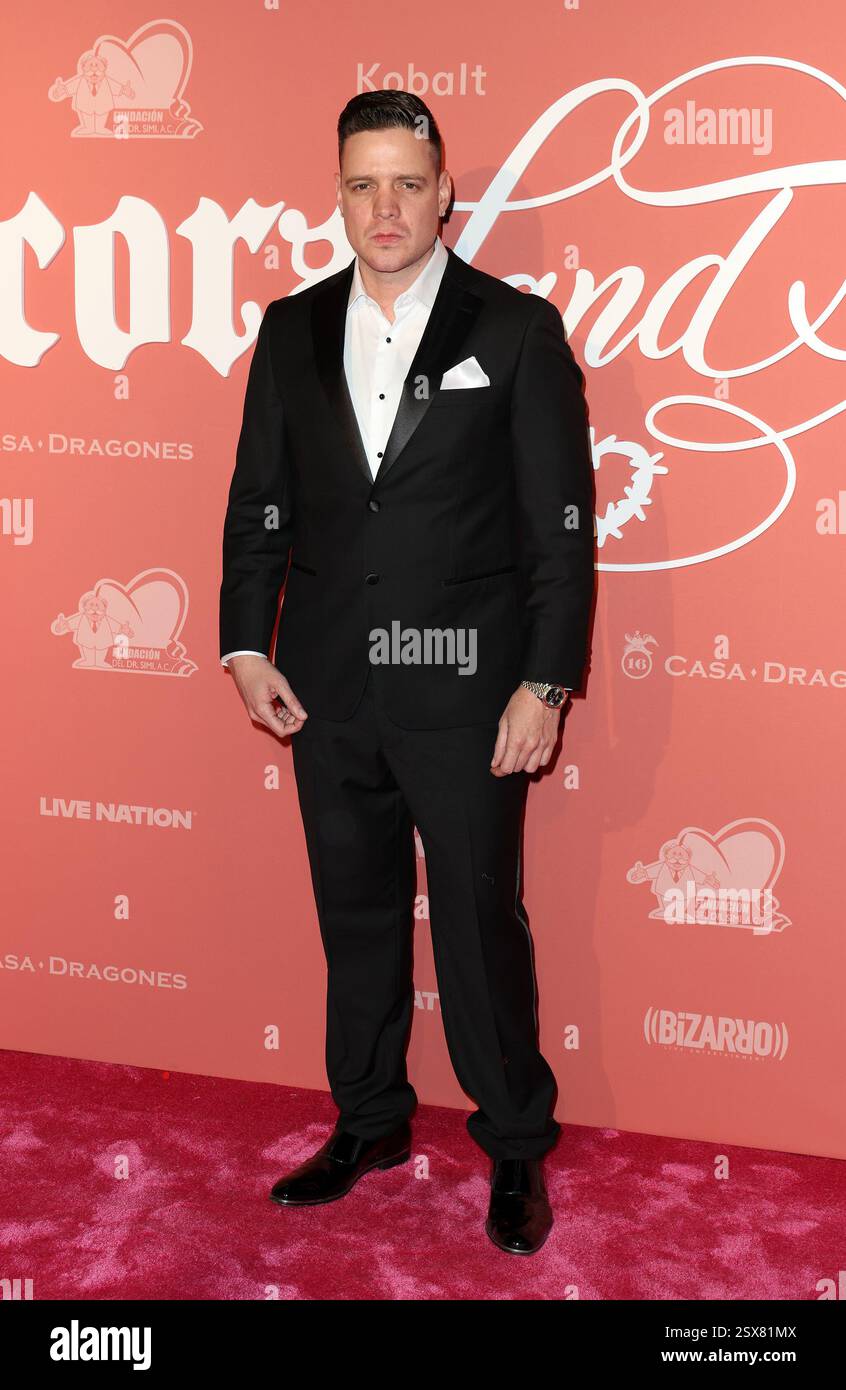 Miami, United States Of America. 22nd Feb, 2025. MIAMI, FL - FEBRUARY ...