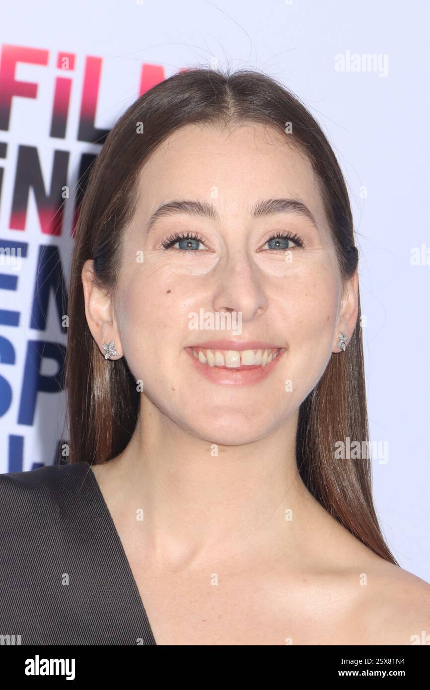 Santa Monica, Ca, USA. 22nd Feb 2025. Alana Haim 02/22/2025 2025 Film ...