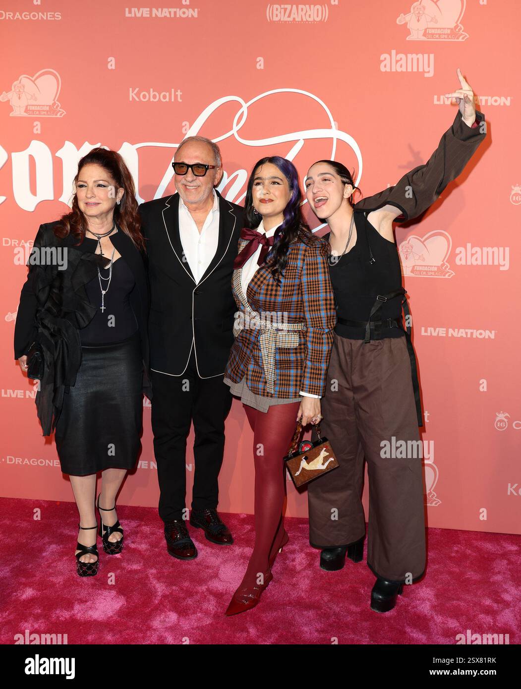 Miami, United States Of America. 22nd Feb, 2025. MIAMI, FL - FEBRUARY ...