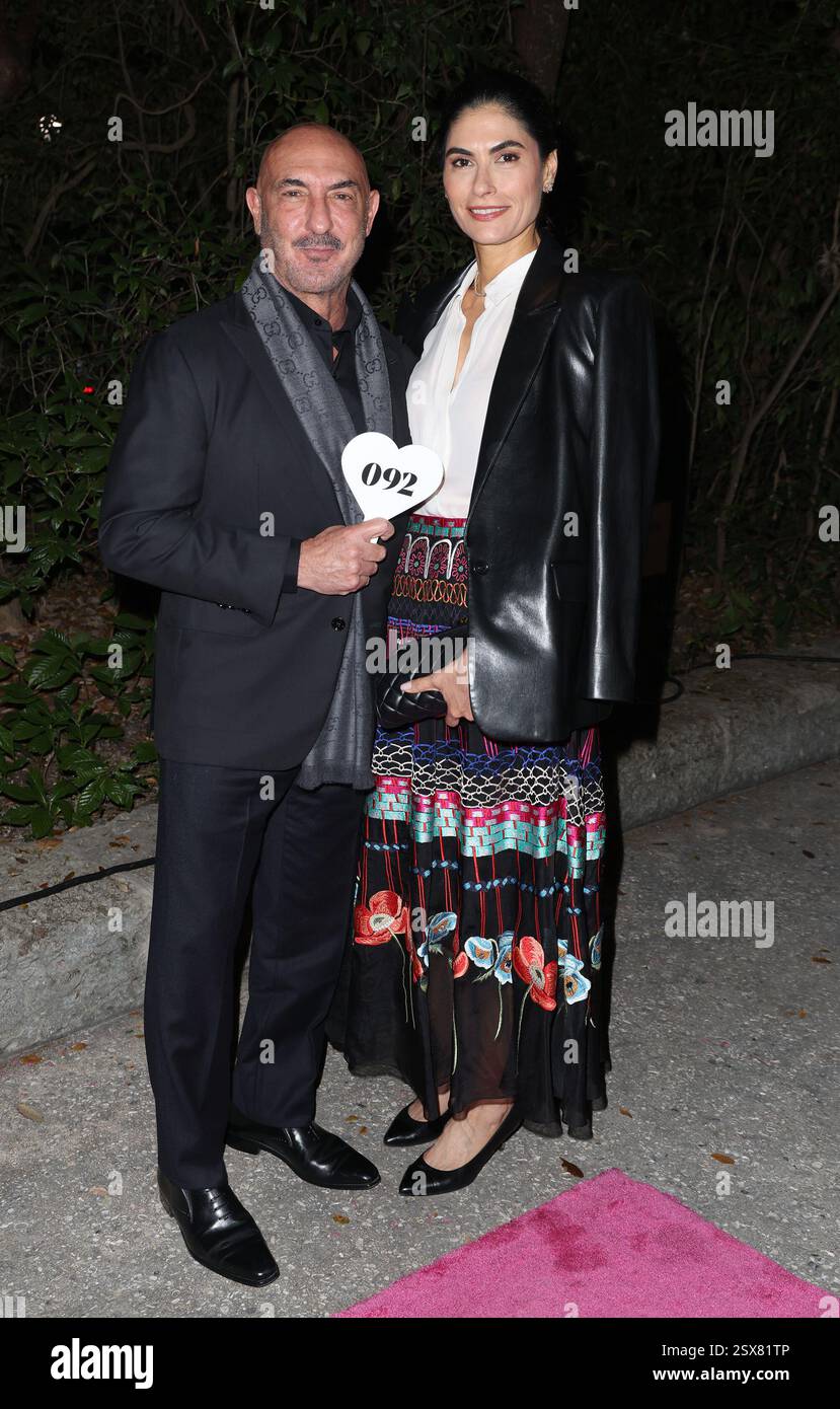 Miami, United States Of America. 22nd Feb, 2025. MIAMI, FL - FEBRUARY ...