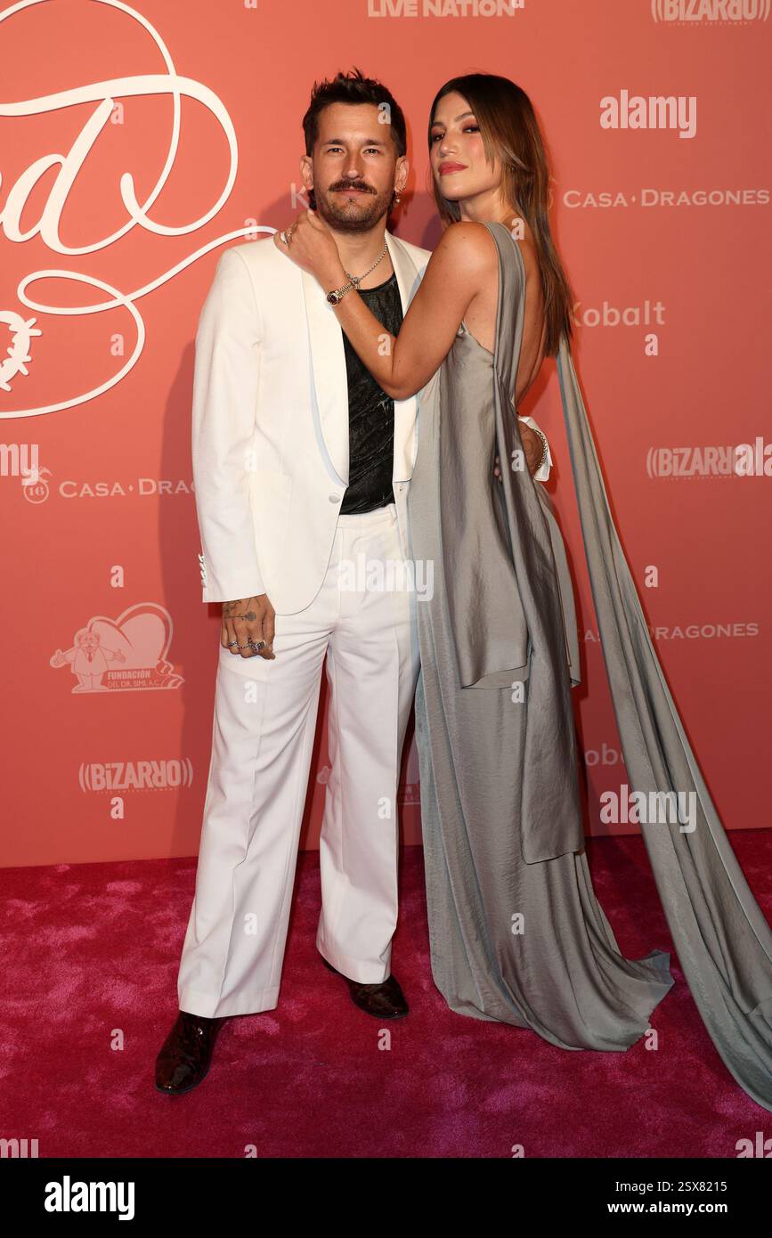 Miami, United States Of America. 22nd Feb, 2025. MIAMI, FL - FEBRUARY ...