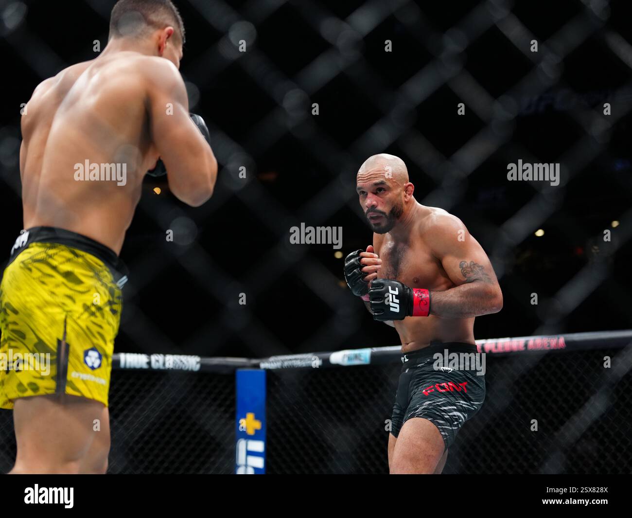 February 22, 2025, Seattle, Wa, Seattle, Wa, United States: Rob Font ...